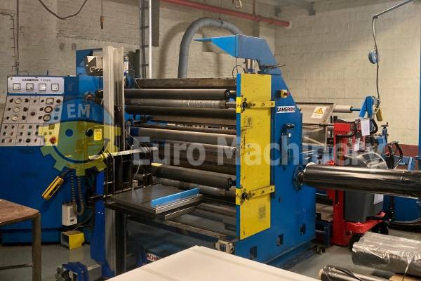 Slitter rewinder machine | Cameron 2000 Duplex Available for Sale