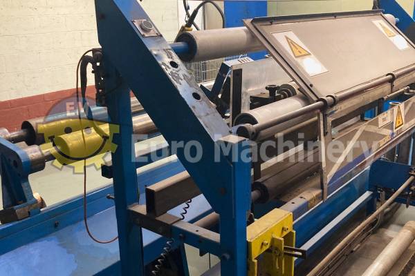 Slitter rewinder machine | Cameron 2000 Duplex Available for Sale