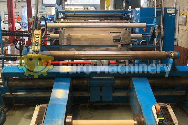 Slitter rewinder machine | Cameron 2000 Duplex Available for Sale