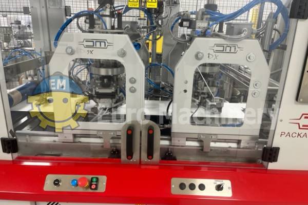 DM Packaging | Mask production