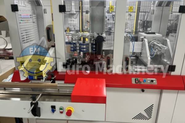 DM Packaging | Mask production