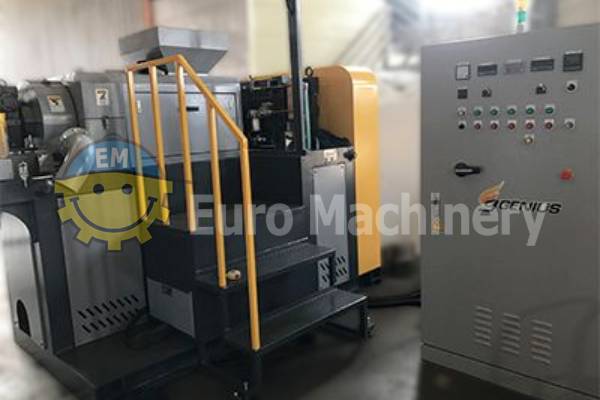 Plastic Densifier Machine | GENIUSPLAS DW-350