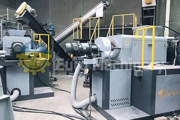 Plastic Densifier Machine | GENIUSPLAS DW-350