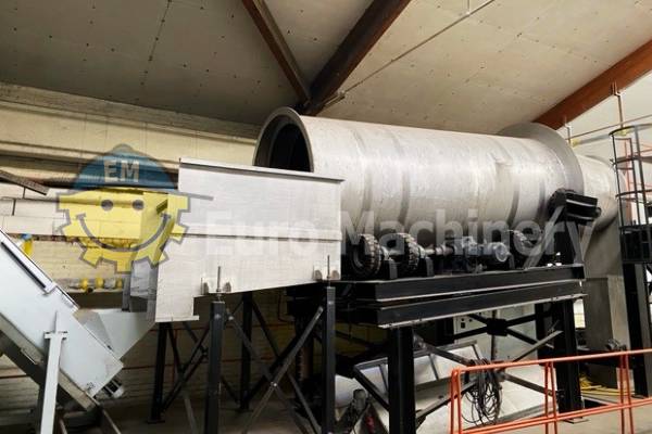 Plastic Recycling Washing Line for PE & PP | Euro Machinery