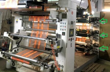 flexographic printing machines | Flexo presses and Flexography