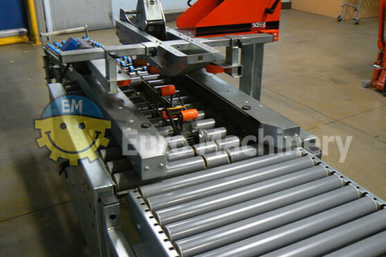 Soco Systems Case Closing Unit - In stock ready to ship