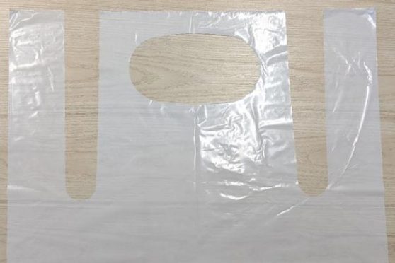 EM Apron Punch Mold - For Production of Plastic PE Aprons