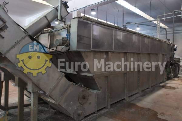 Plastic Washing Lines - Euro Machinery