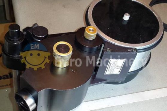 In-line Coder Printer - 25 mm Printing Width - Plastic and Paper