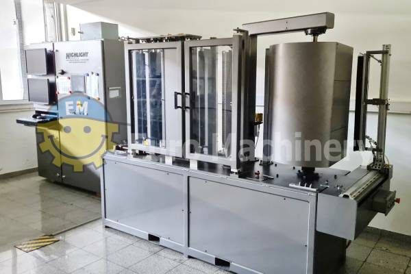 In Stock Machinery - Euro Machinery