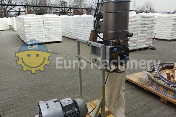 Silo storage system | Zeppelin