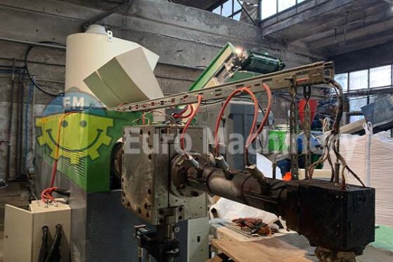 Plastic Recycling Machines Available for Sale | Euro Machinery