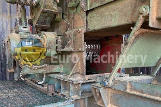 Wood Chipper | Hacker Vecoplan