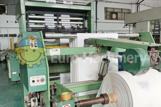 Bottom seal bag making machine | ELBA SA 9011 HP