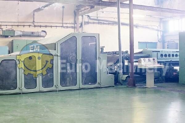 Nonwoven Machinery Available for Sale by Euro Machinery