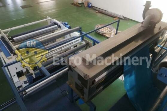 LLDPE / LDPE blown film extrusion | Monolayer film extruder