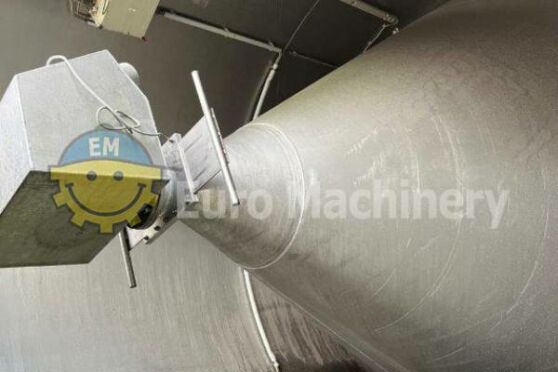 Silo storage system | Zeppelin