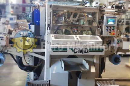 Roll Bag Making Machine in Top Condition | High quality brands!