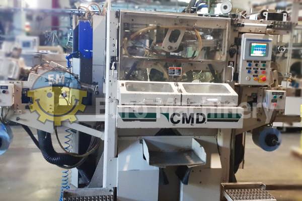 Roll Bag Making Machine in Top Condition | High quality brands!