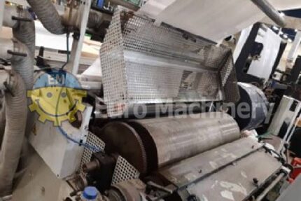 Roll-o-Matic Bag Making Machine - For Bags on Roll