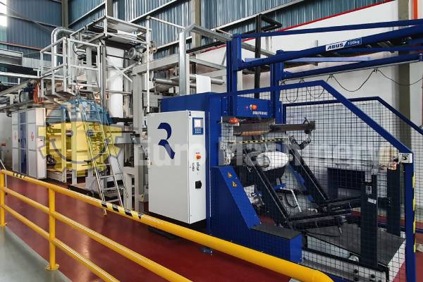Stack Off-line Flexo Printing Machine - Euro Machinery