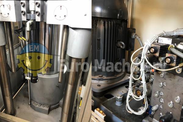 Plastic Injection Molding Machines Available for Sale