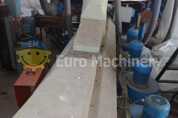 Used Windmöller & Hölscher 5-Layer Extrusion Line