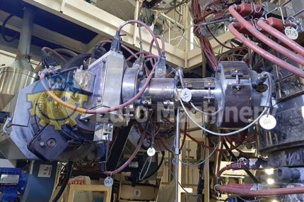 Shrink Film Extruder - 5 Layer GAP Extrusion Line