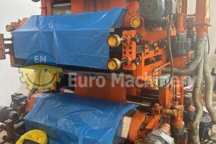 CI Flexo Printing Machines - Euro Machinery