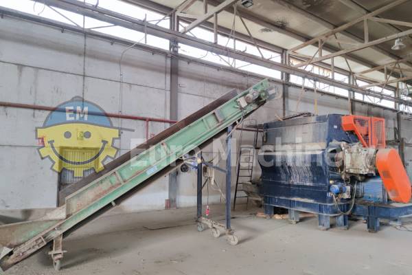 Plastic Washing Lines - Euro Machinery