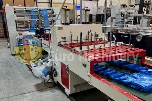 Bag Making Machines for Sale | Euro Machinery