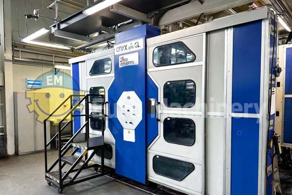 CI Flexo Printing Machines | Selection of available used machines