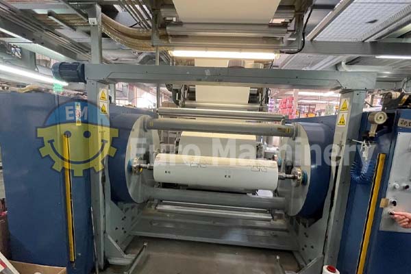 CI Flexo Printing Machines - Euro Machinery