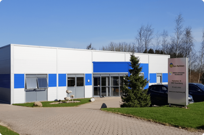 About Us: Leading Machine Dealers in Europe
