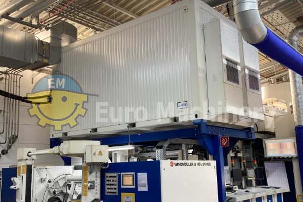 Flexo Printing Presses from Top Quality Brands | Available for Sale