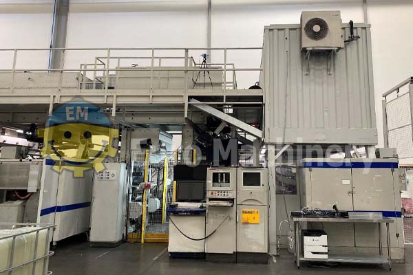 Flexo Printing Presses from Top Quality Brands | Available for Sale