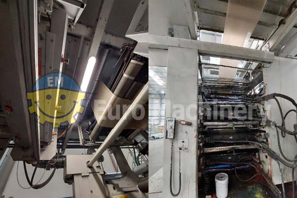 Flexo Printing Presses from Top Quality Brands | Available for Sale