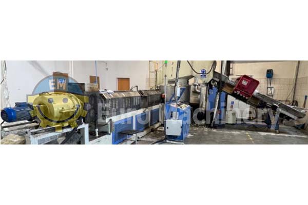 Plastic Recycling Machines Available for Sale | Euro Machinery
