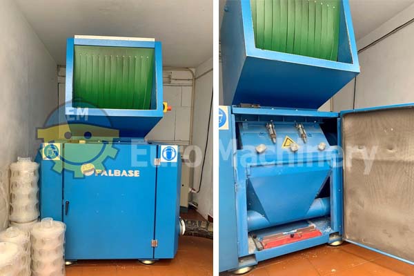 Plastic Recycling Machines Available for Sale | Euro Machinery